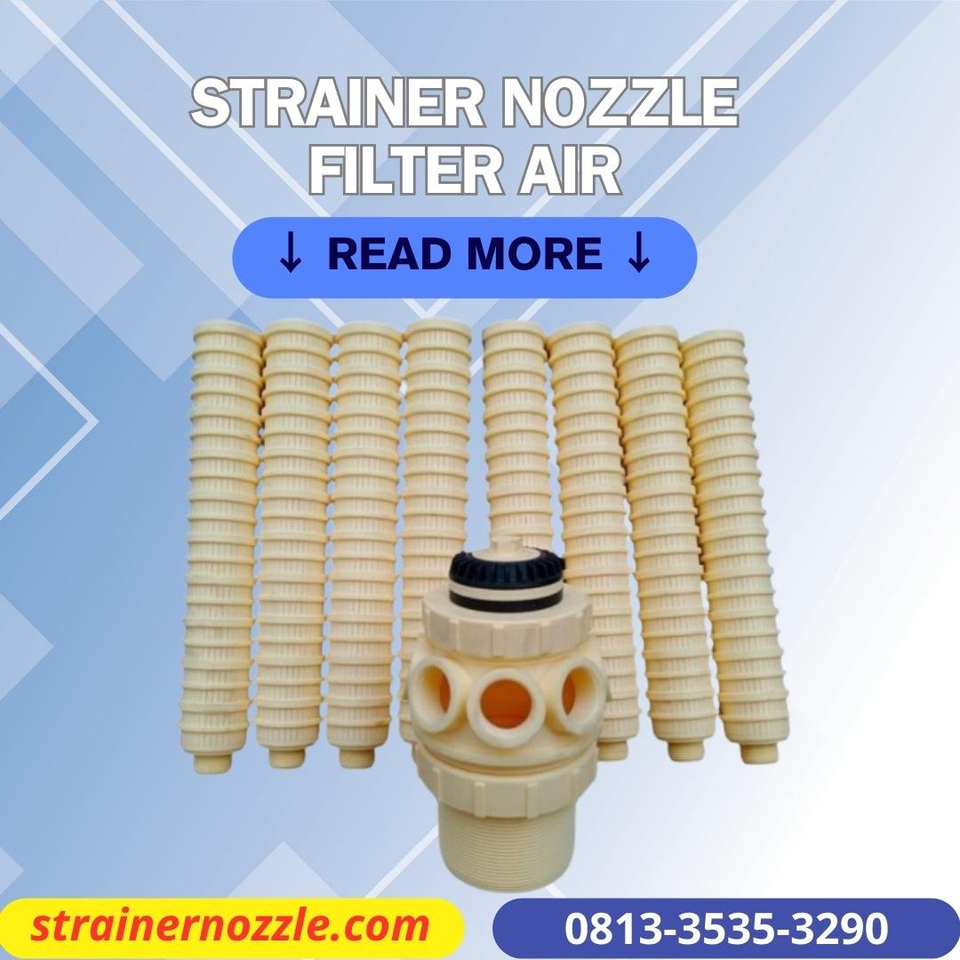 Lateral Strainer 2 - 22 Ruas | PT Hefram Asasta Indonesia