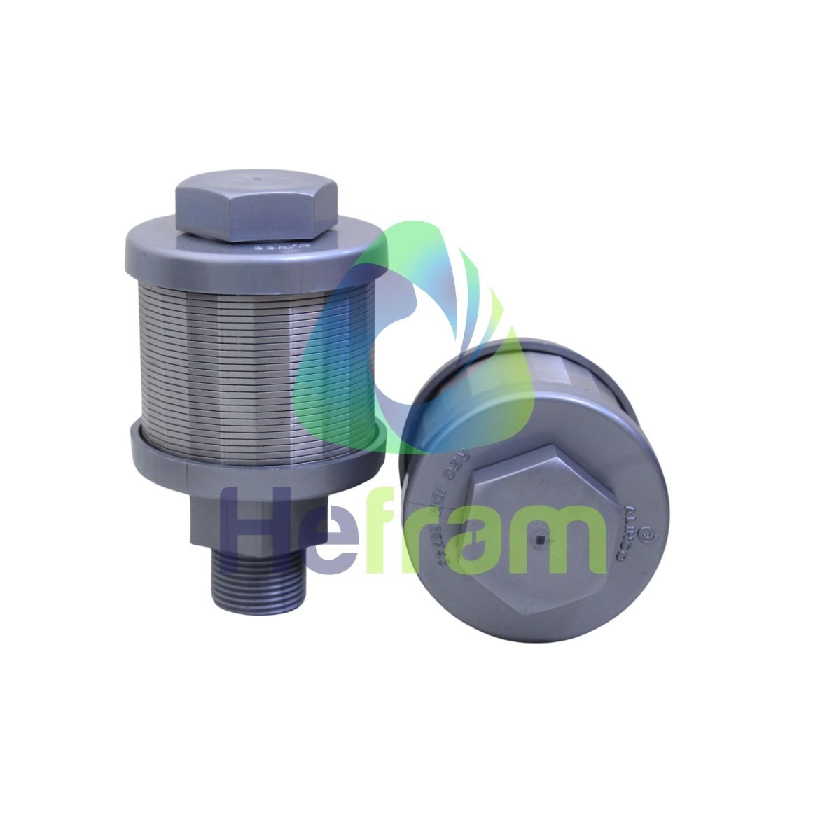 Stainless Steel Filter Nozzle - PT Hefram Asasta Indonesia
